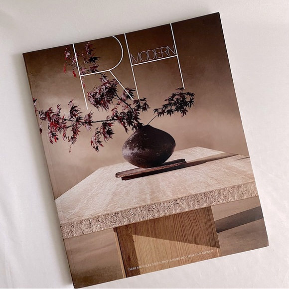 Restoration Hardware | Accents | Rh Modern Interiors 225 Coffee Table ...
